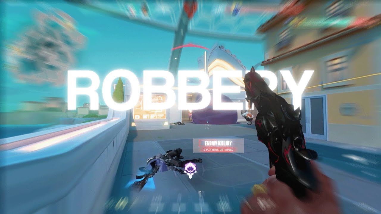 ROBBERY💰 - YouTube