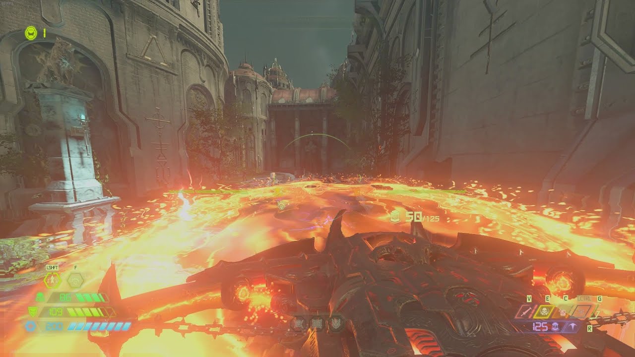 Slick and quick arena clear | DOOM Eternal - YouTube