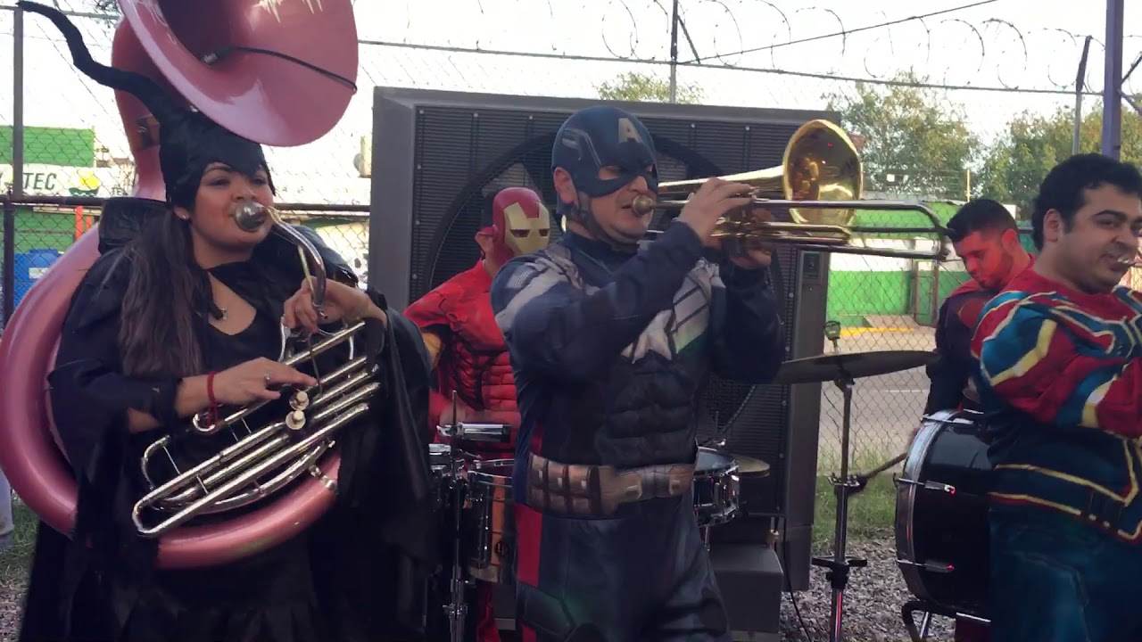 La cocaleca - YouTube