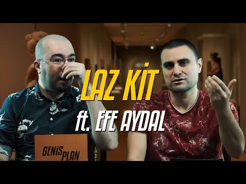 LAZ KİT Film İncelemesi ft. EFE AYDAL