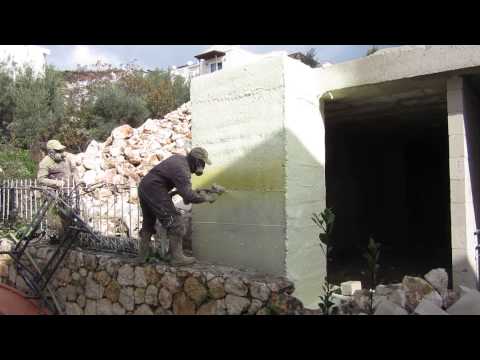 Sıkma Köpük İzolasyon