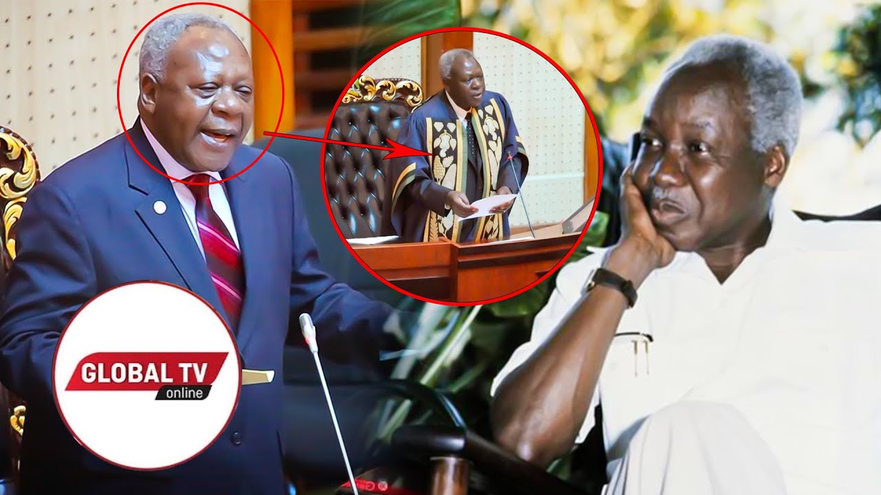 SAMWEL SITTA: SPIKA ALIYEWAHI KUCHAPWA VIBOKO NA MWL NYERERE AKIWA NA ...