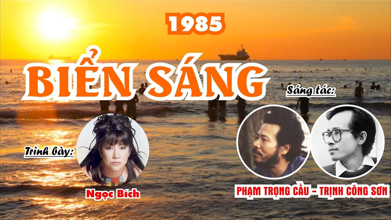 BIỂN SÁNG (1985) - YouTube