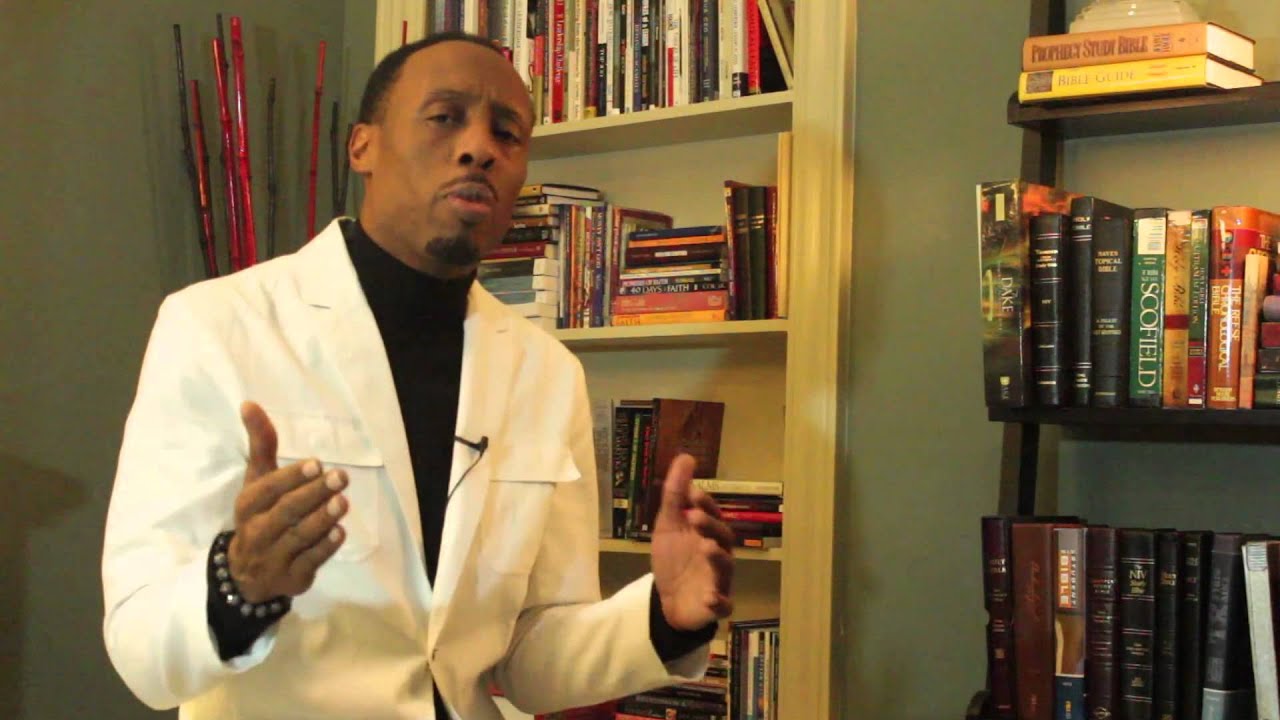 5-7 Minutes with B. Dwayne Hardin: A Working Faith - YouTube