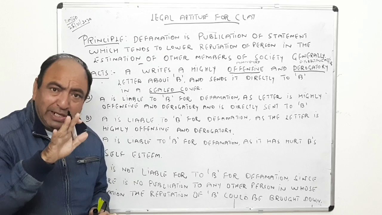 Legal Aptitude For CLAT Sample Solved Question Part 4 YouTube legal-aptitude-for-clat-sample-solved-question-part-4-youtube