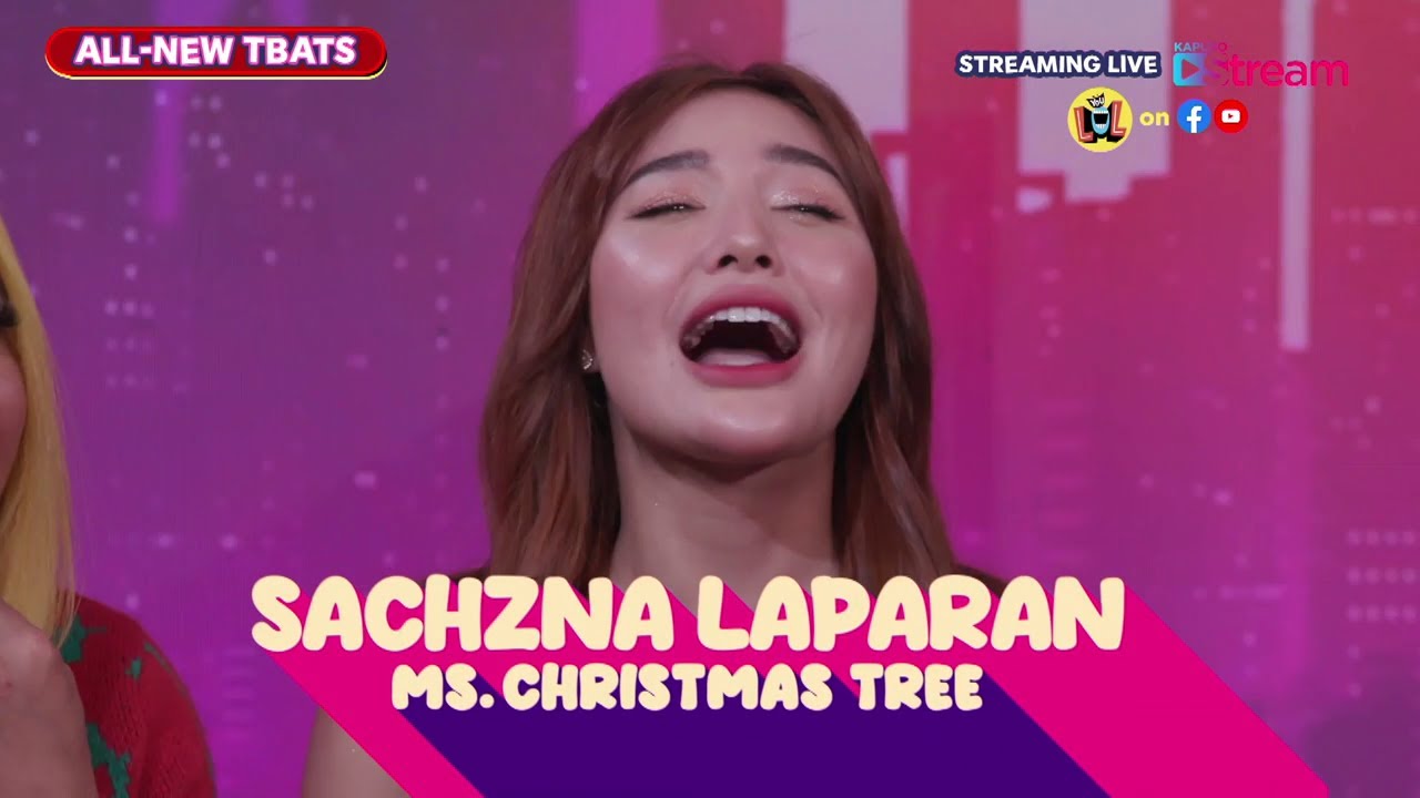 TBATS: Sachzna Laparan, sasabak sa masayang matchmaking game sa 'TBATS ...