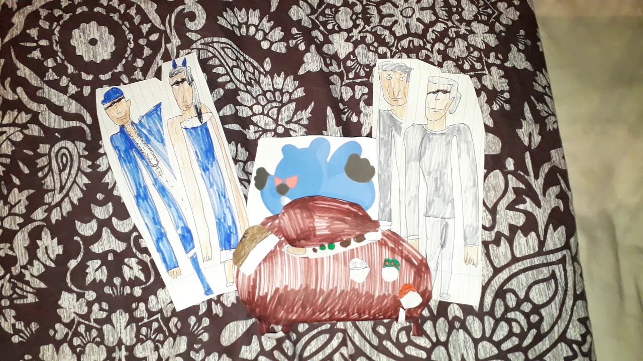 Dark Waddlewing gets Grounded On Thanksgiving. - YouTube