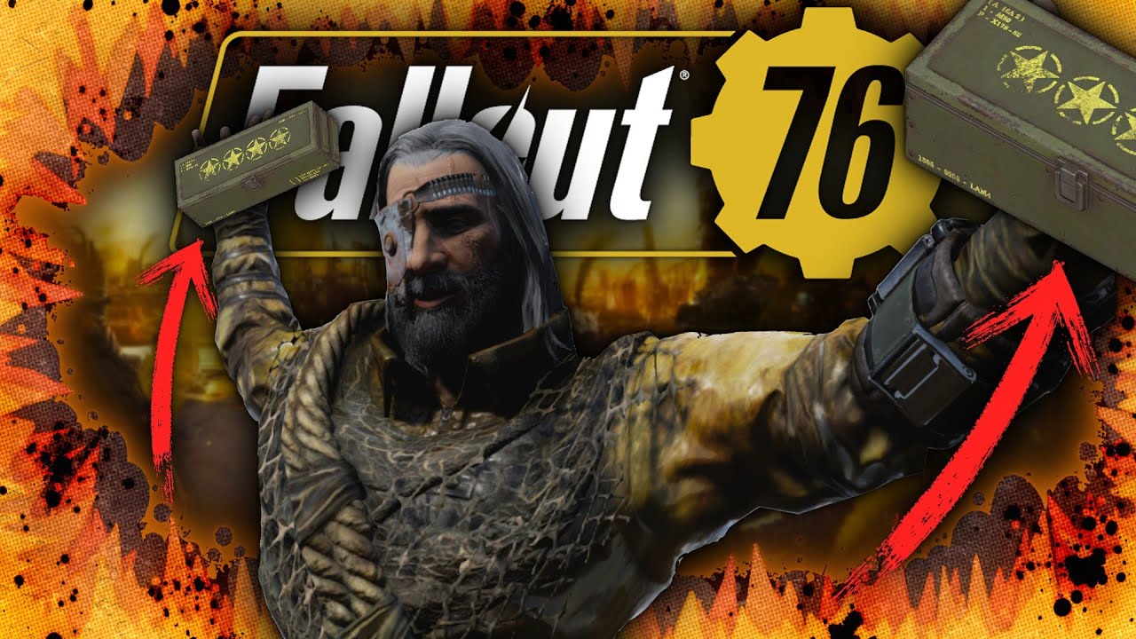 Fallout 76 PTS - Tweaks & Changes To Four Star Effects - [Buffs & Fine ...