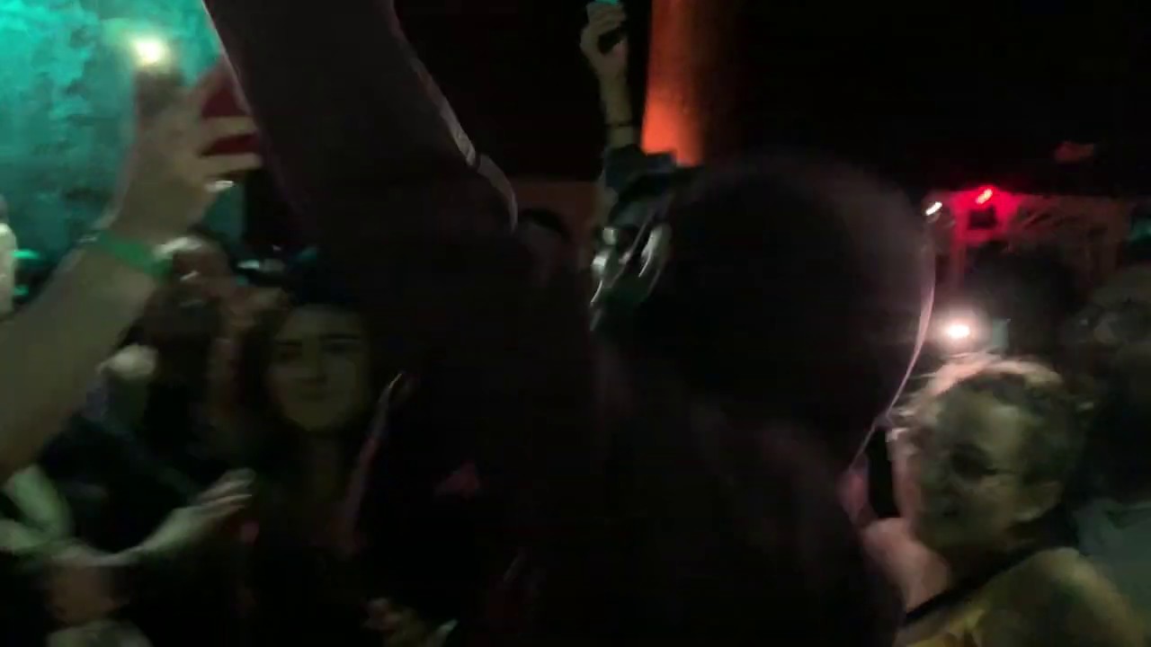 $not - Gosha (Encore) (Live In NYC) (8/15/19) - YouTube