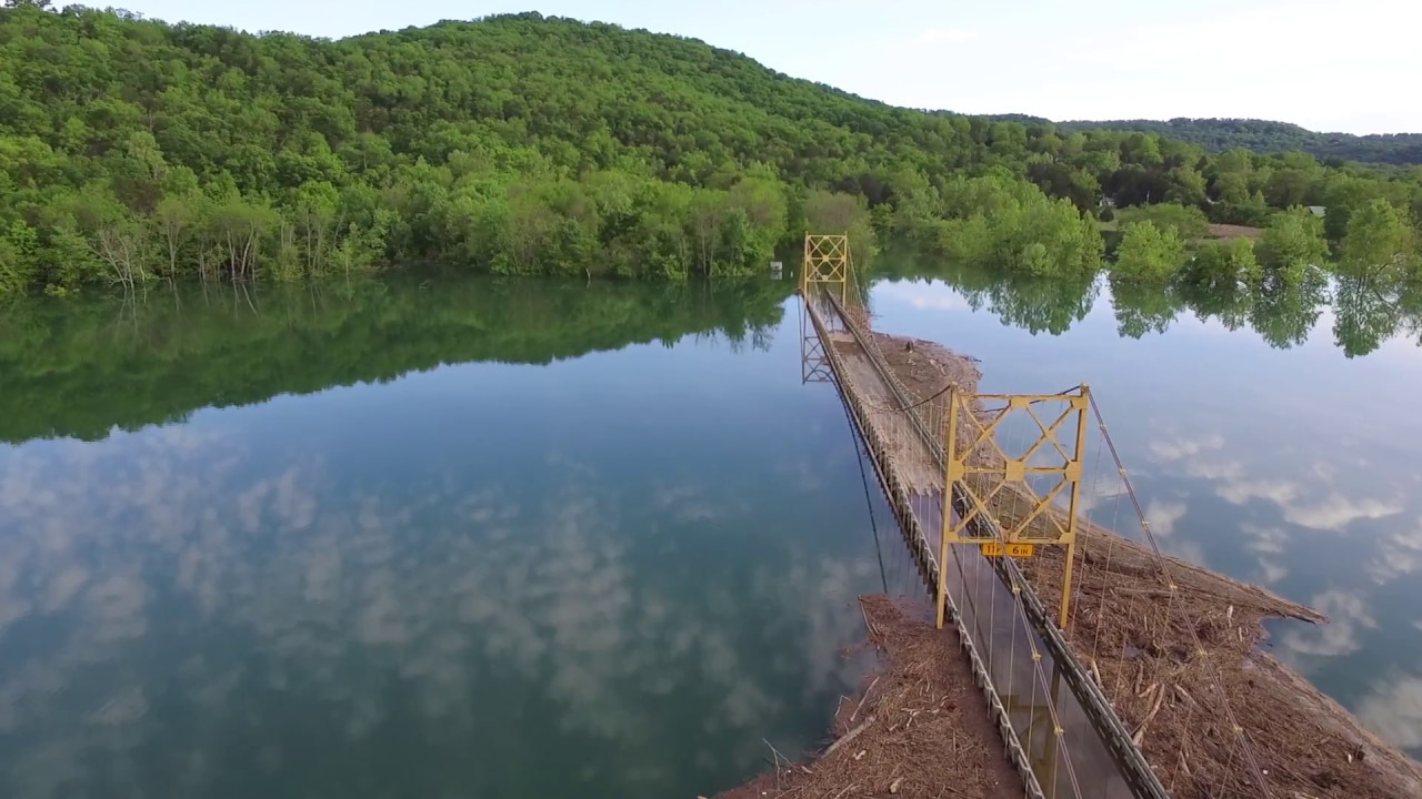 Beaver Arkansas Drone Video - YouTube
