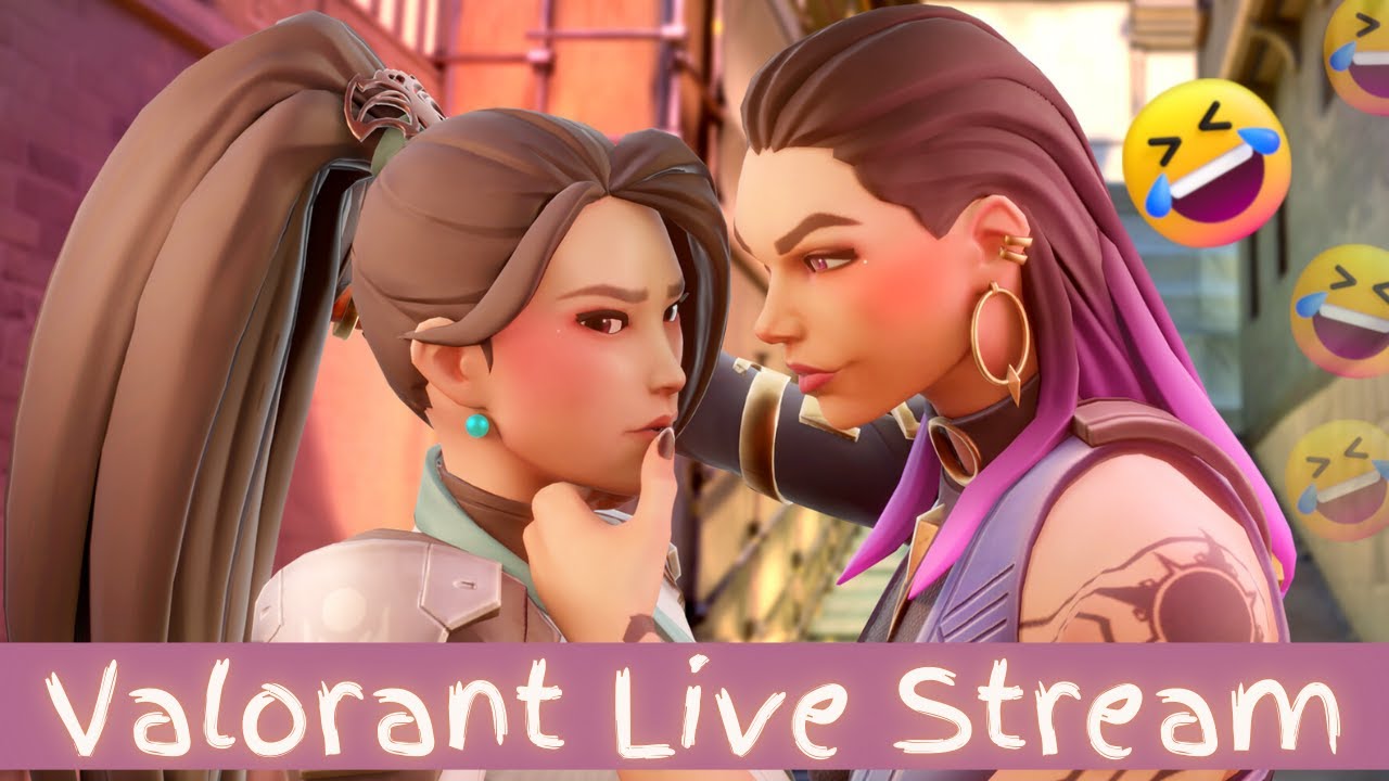 I want the Troublemaker Capsule! 🥺😭 | VALORANT LIVE STREAM | #gamergirl ...