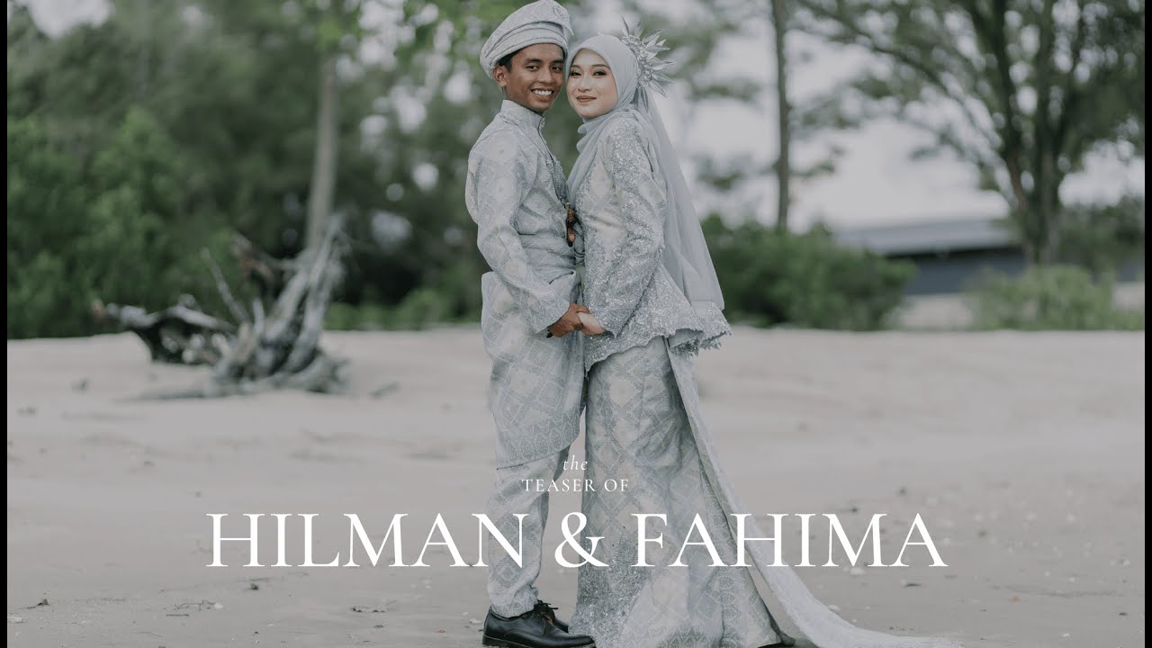 Teaser of Hilman & Fahima | Rumah Abang Jamil, Pantai Balok, Kuantan ...
