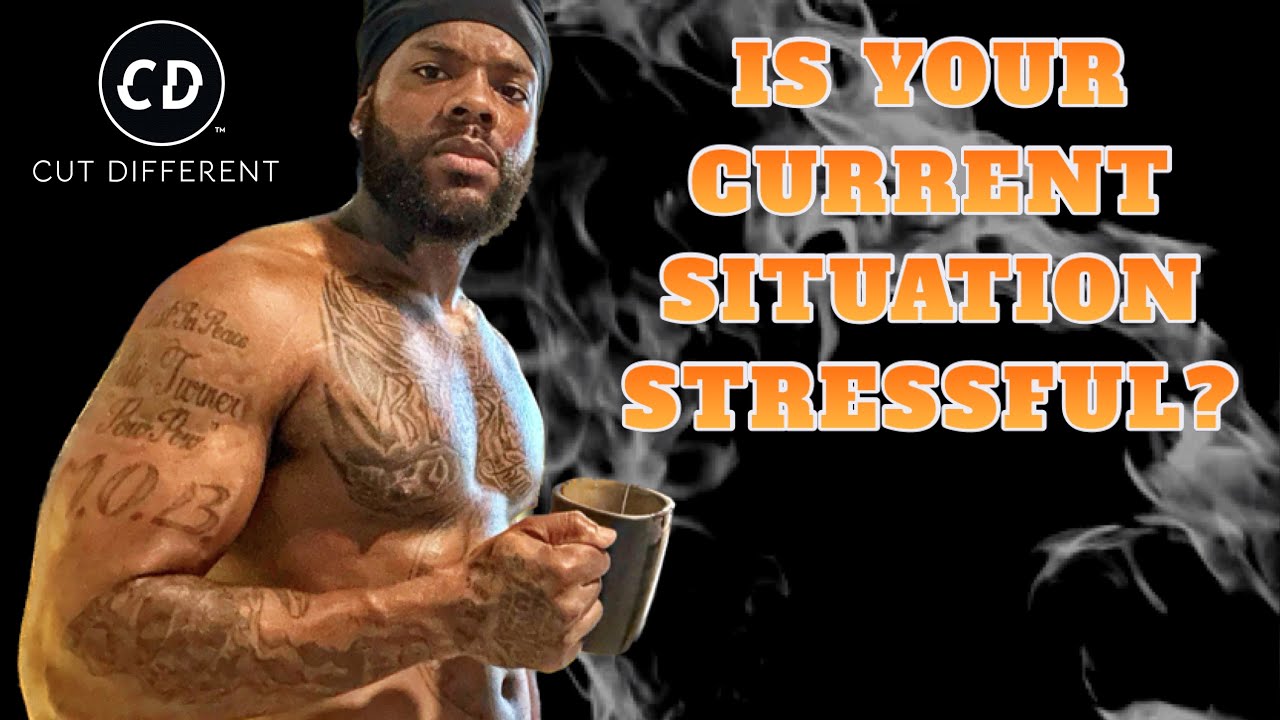 CUT DIFFERENT | THIS IS HOW TO FIX YOUR STRESSFUL SITUATION - YouTube