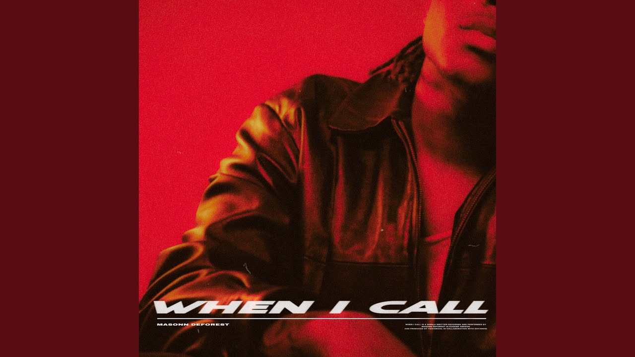 When I Call - YouTube