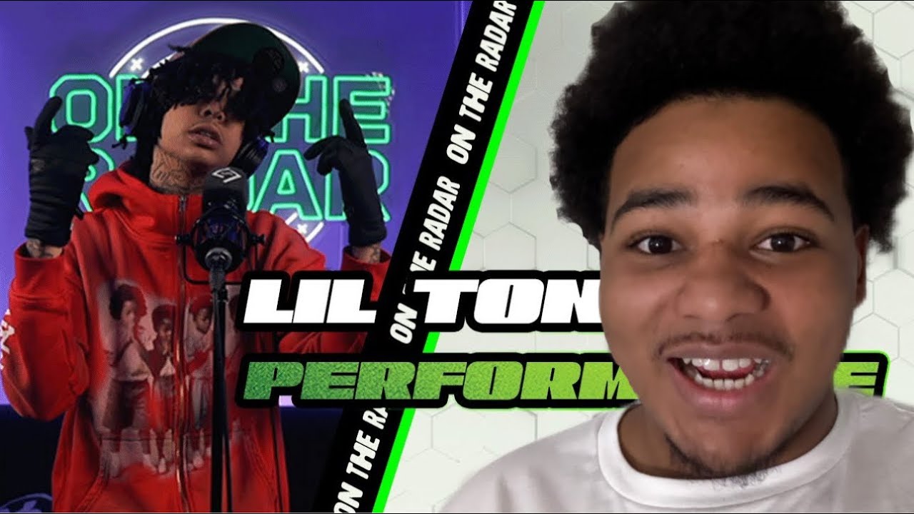 First Time Listening To Lil Tony! Lil Tony "Can't Remember" On The ...