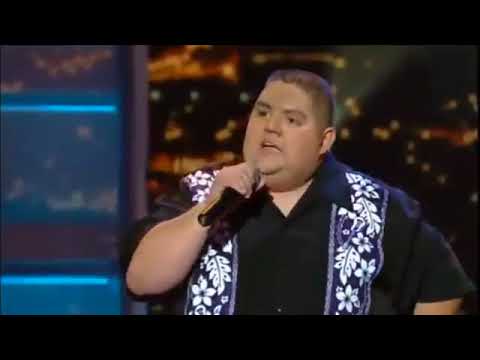 Gabriel Iglesias I'm not fat I'm fluffy