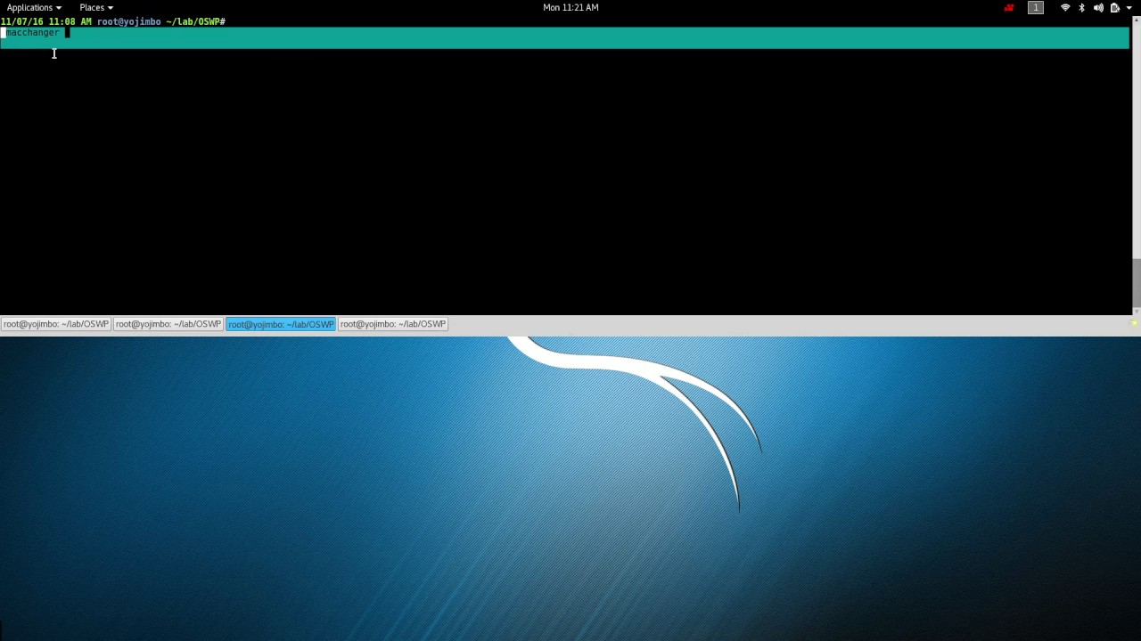 Cracking WEP Made Easy: A Comprehensive Guide | Yojimbo Security Ninja - YouTube