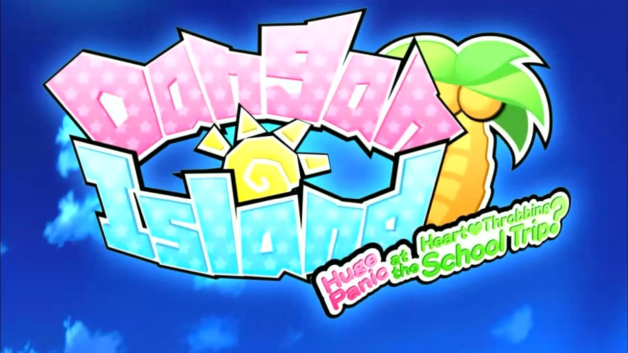 Danganronpa 2: Goodbye Despair - Dangan Island Huge Panic at the Heart ...