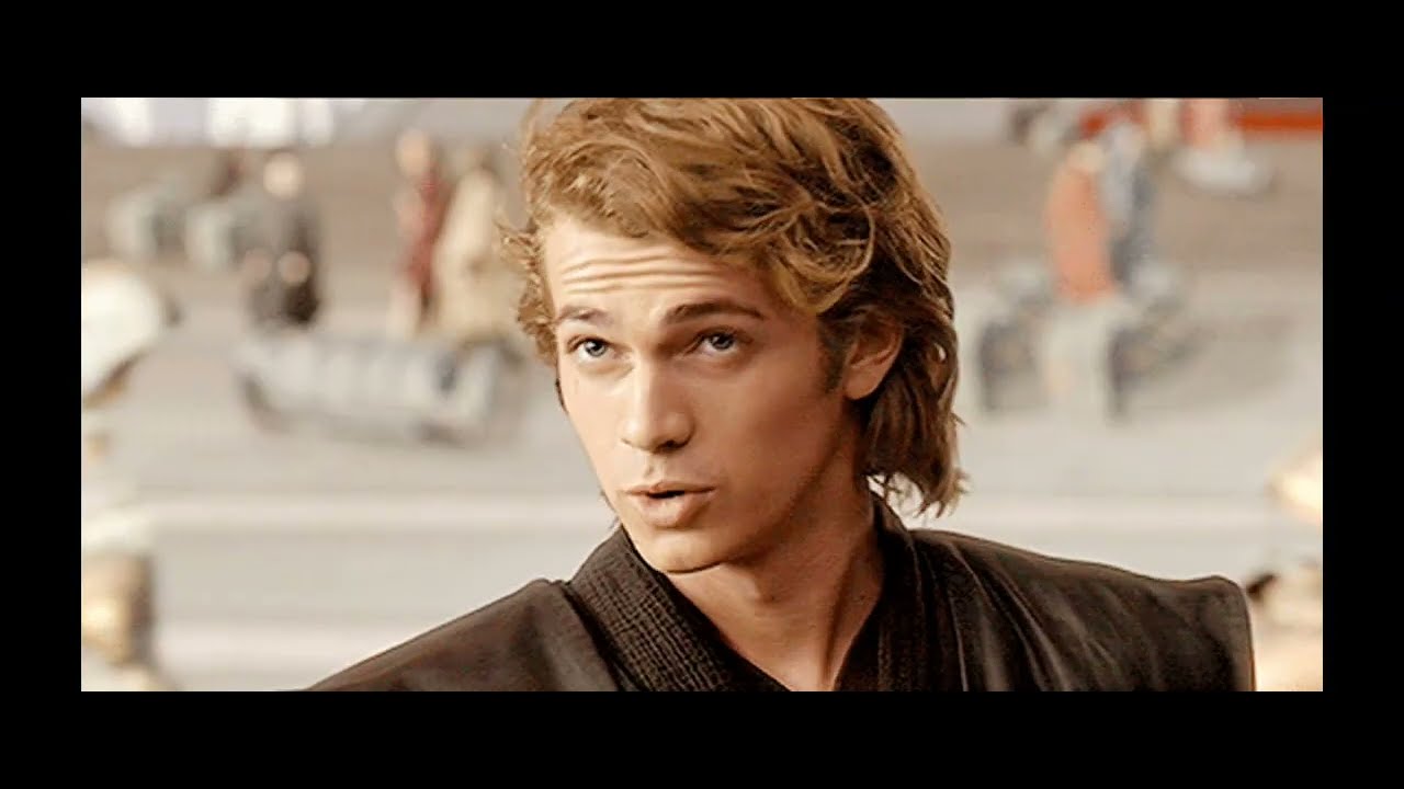 happy then sad anakin and obi wan Kenobi edit #edit #starwars # ...