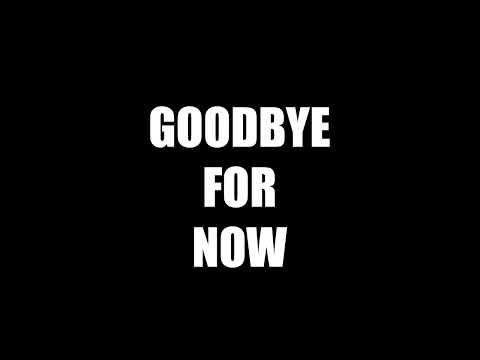 This is the end of the road for us