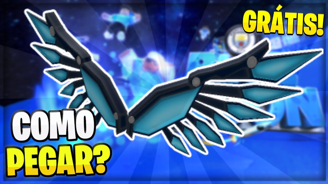 [EVENTO] Como pegar o MAN CITY WINGS em MAN CITY BLUE MOON - Roblox ...