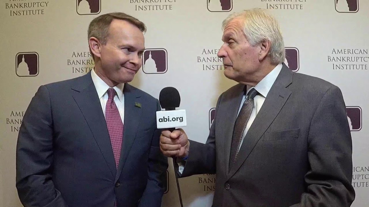 James E. Van Horn Interview at 2019 #ABIViews - YouTube