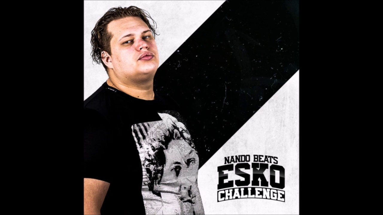 Nando Beats Esko Challenge - Yung Demon - YouTube