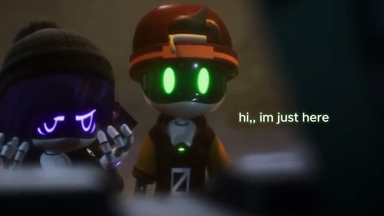 Murder Drones Ep 1 4 But Its Just Thad Youtube