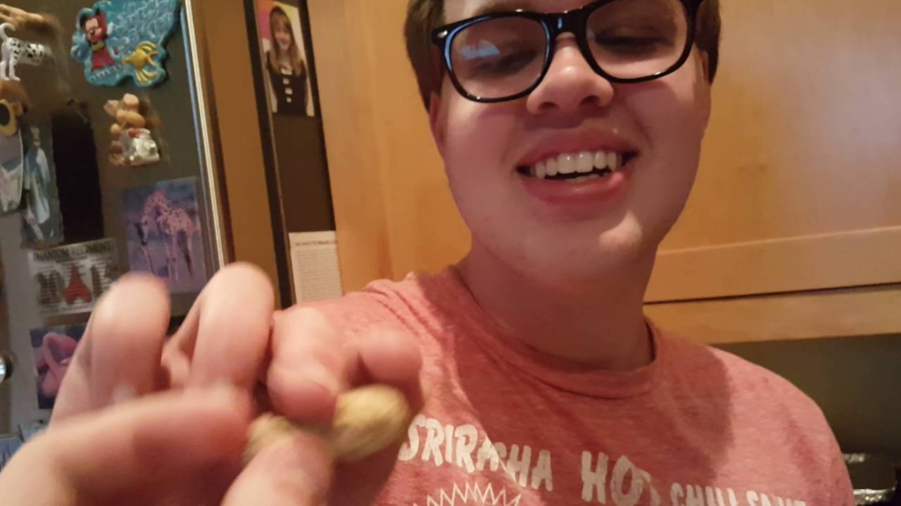 Joey Eats! [14] SEASON PREMIERE - Peanut - YouTube