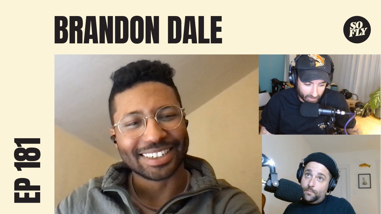 Fly Fishing Carp in Central Park NYC with Brandon Dale | EP 181 So Fly Fishing Podcast - YouTube