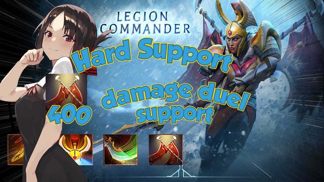 Legion Support POR QUE NO !!!! - Hideki Games Evolution #gameplay #dota2 #cotacachi #ecuador # ...