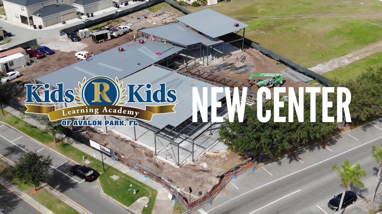 Sign Up Now For Fall 2020 VPK At Our BRAND NEW CENTER - YouTube