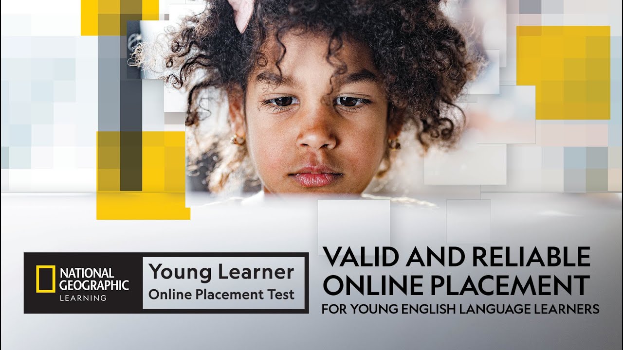 Introducing NGL Young Learner Online Placement Test - YouTube
