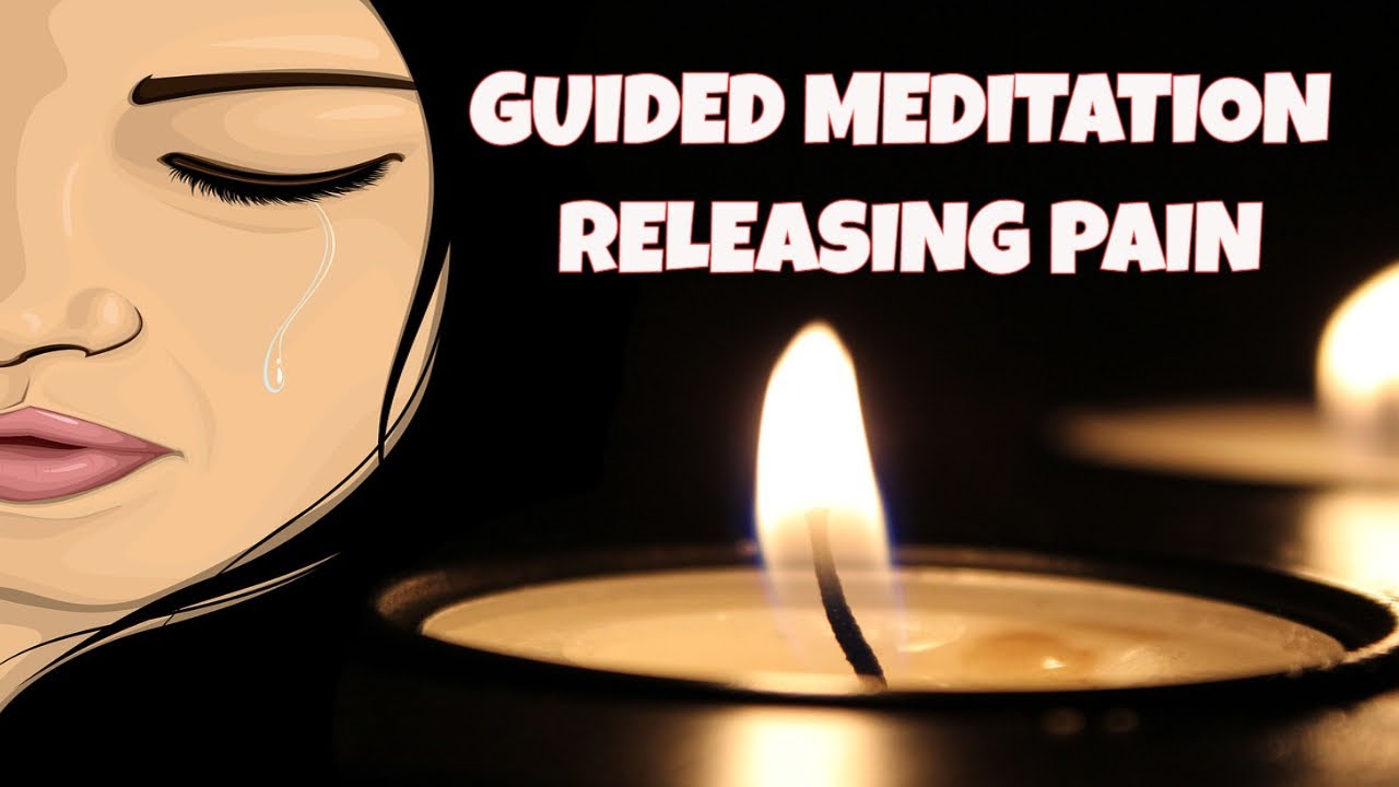 GUIDED MEDITATION RELEASING PAIN - 🙏😍🎧 - Mindfulness.MT - YouTube