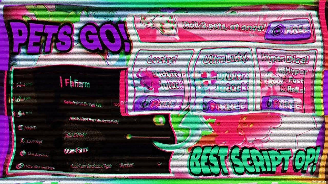 PETS GO Script Pastebin | Jelly Update + Auto Farm + Jelly Egg + Auto ...