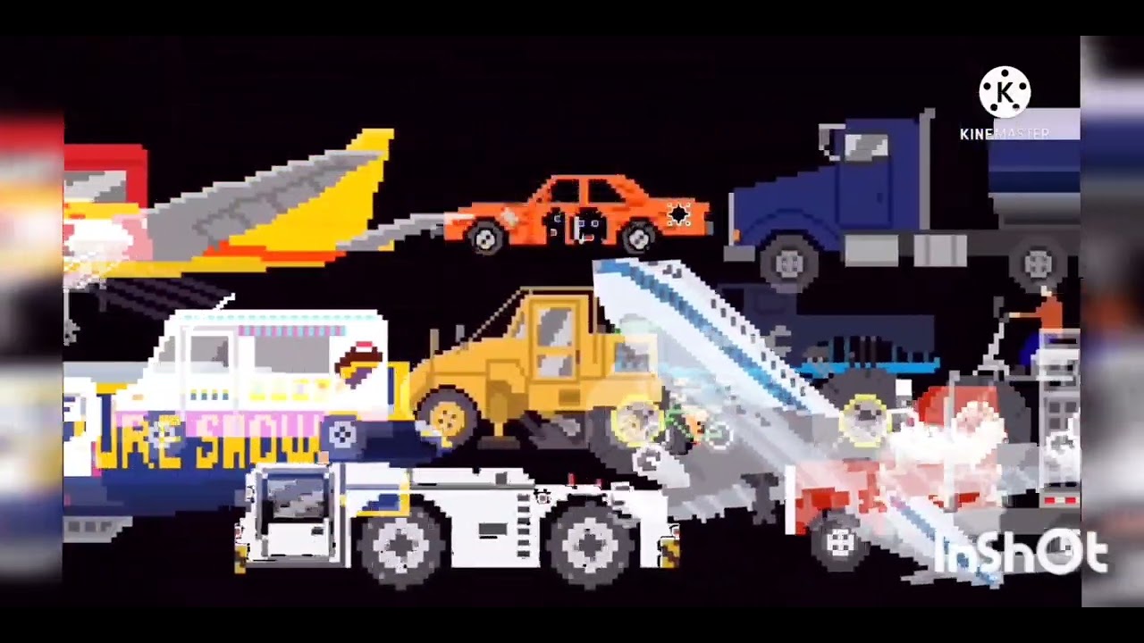 Street, Offroad, Aircraft, Vans, Tractor Trailers, Bikes, Spacecraft ...