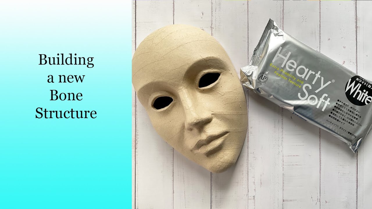 Atlantis Warrior Mask, part 1 - YouTube