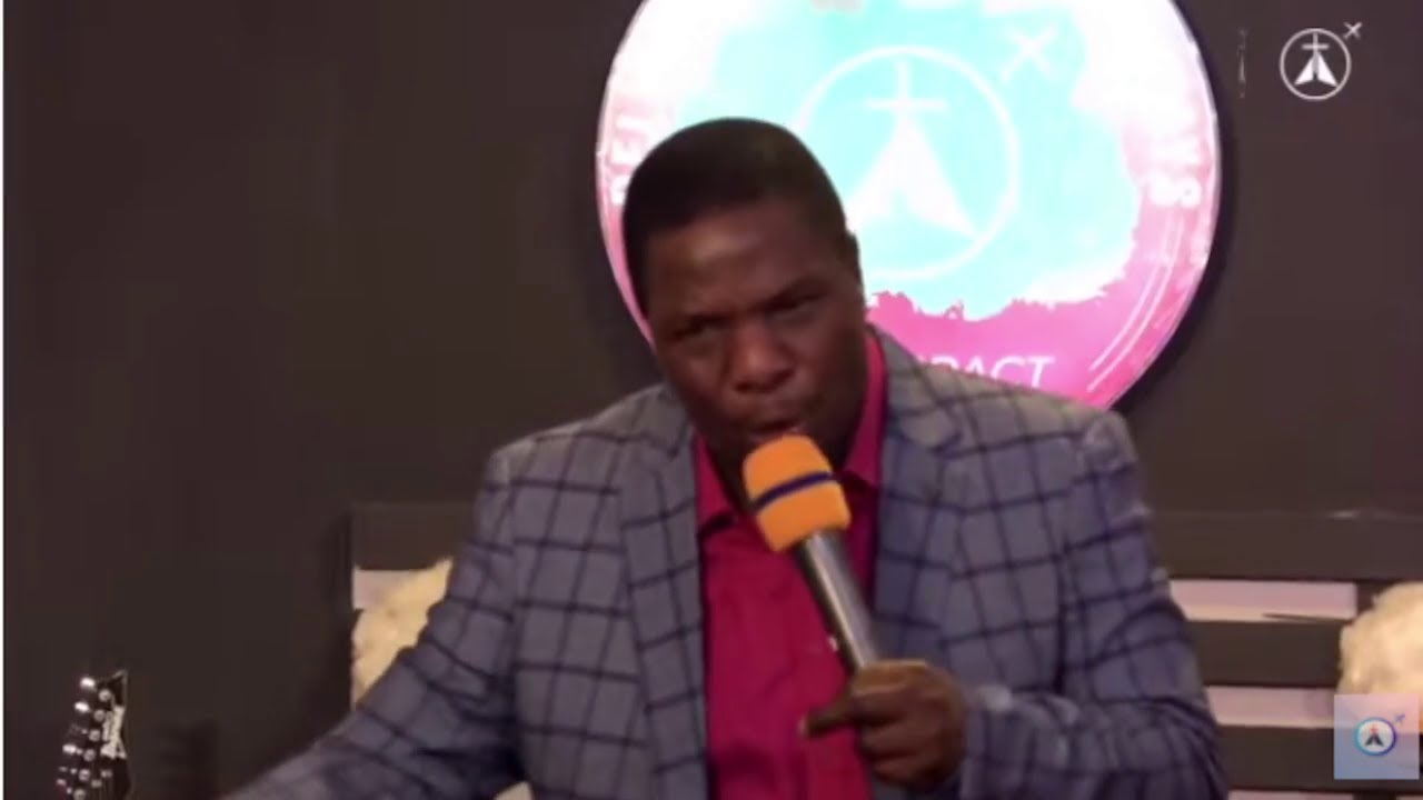 KUNA WATU WATAFIKA MBINGUNI NA JEHANAMU WAKIWA WAMECHOKA SANA "PASTOR ...