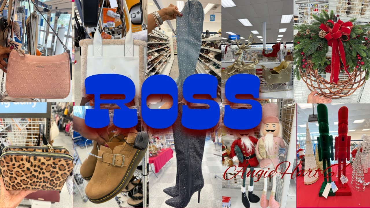 ROSS NEW AFFORDABLE DESIGNER BRAND FOR LESS. #handbags #shoes # ...