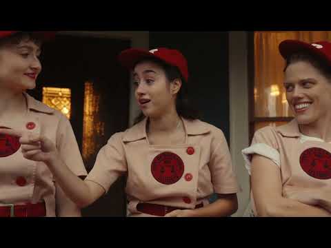 Jess McCready Scenes || A League of Their Own