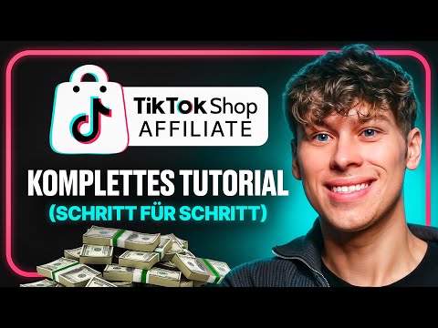 MIT ABSTAND EINFACHSTER WEG online Geld verdienen (TikTok Shop Affiliate)