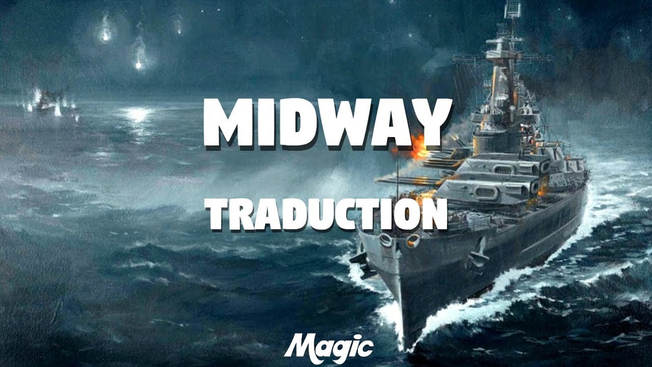 Midway - Sabaton (TRADUCTION FRANÇAISE) - YouTube