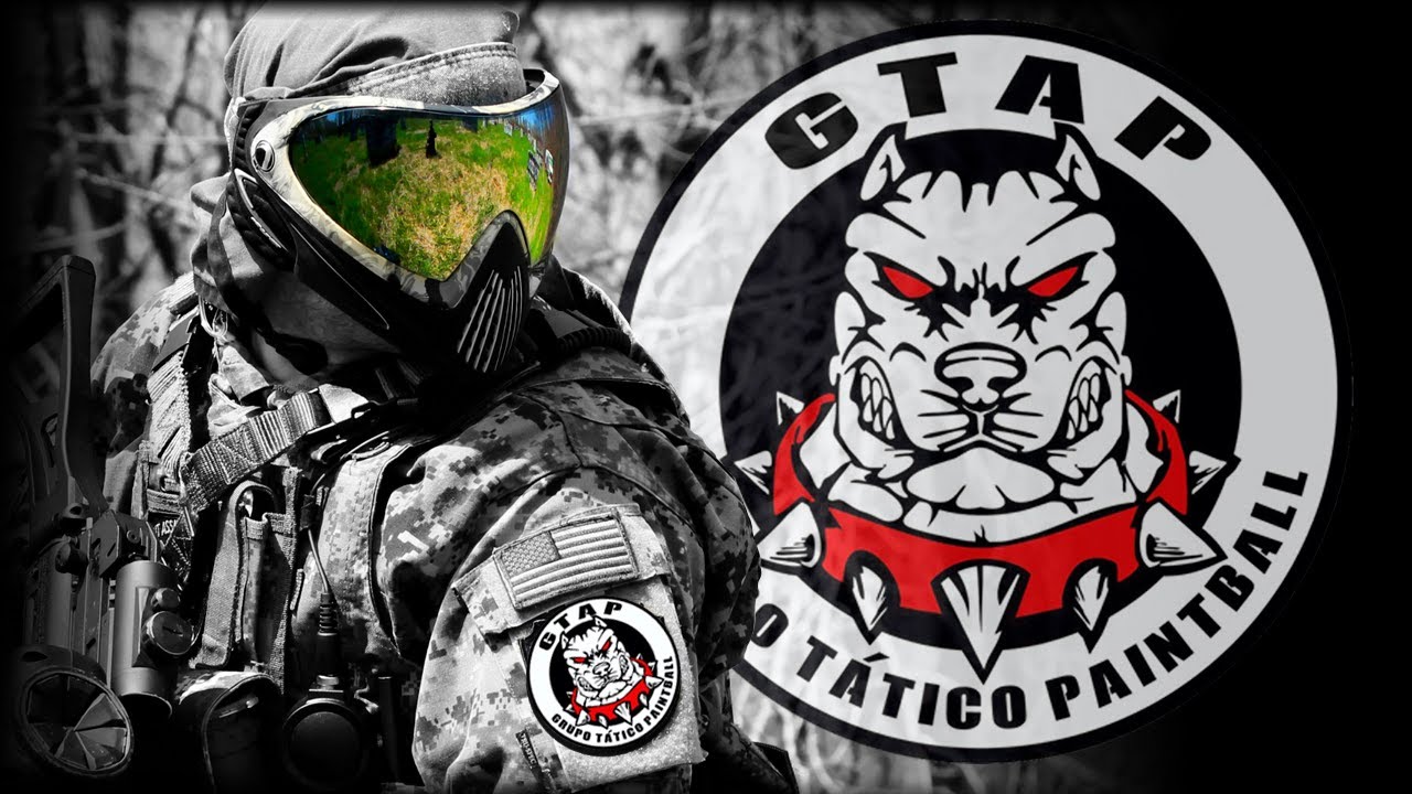 GRUPO TÁTICO PAINTBALL - MARINGÁ / PR - YouTube