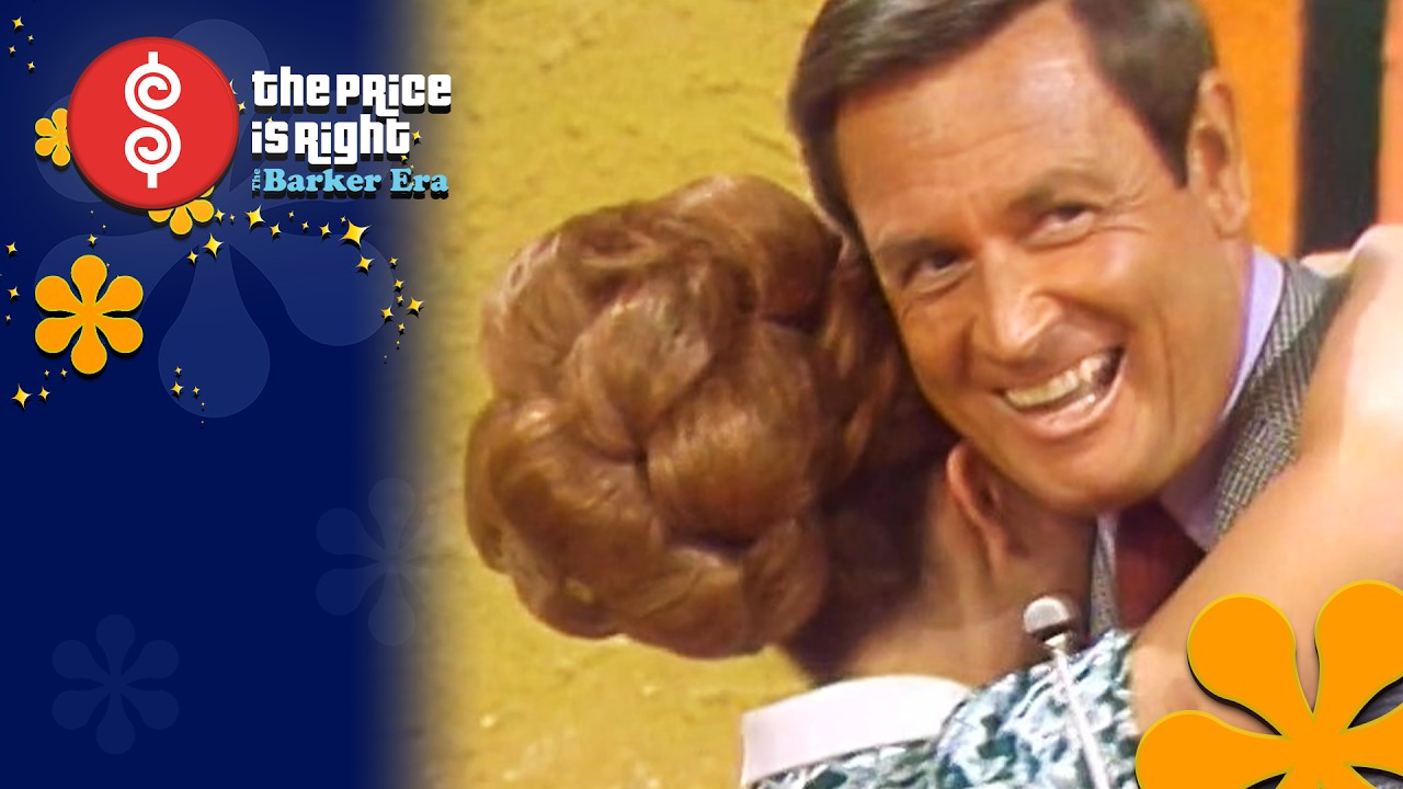 COME ON DOWN and go back to Season 1 of The Price Is Right with Bob ...