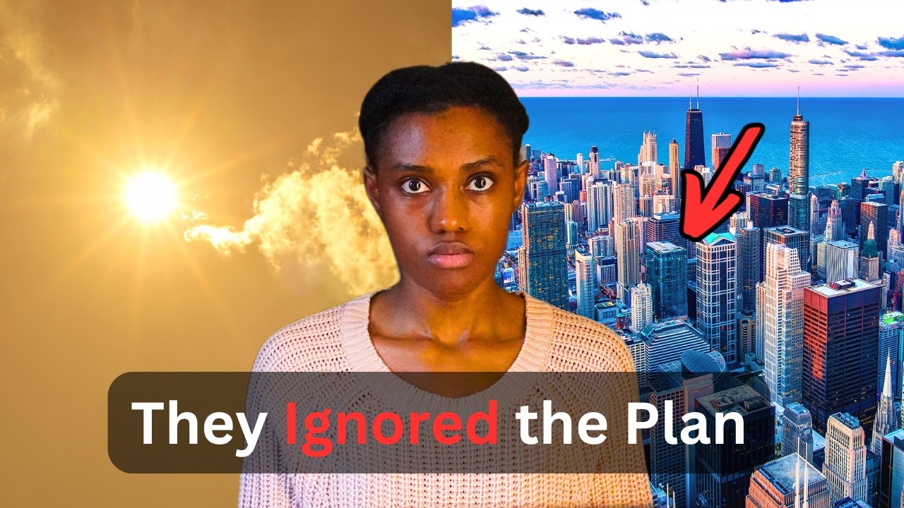 The Heat Wave That Killed 739 People | Chicago, 1995 - YouTube