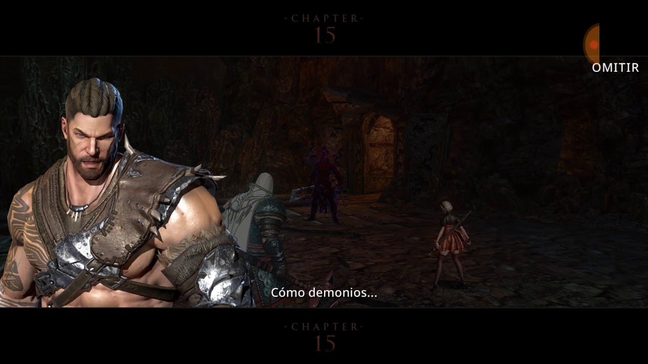 Darkness Rises #8 - La muerte de Helene y El Inframundo - YouTube