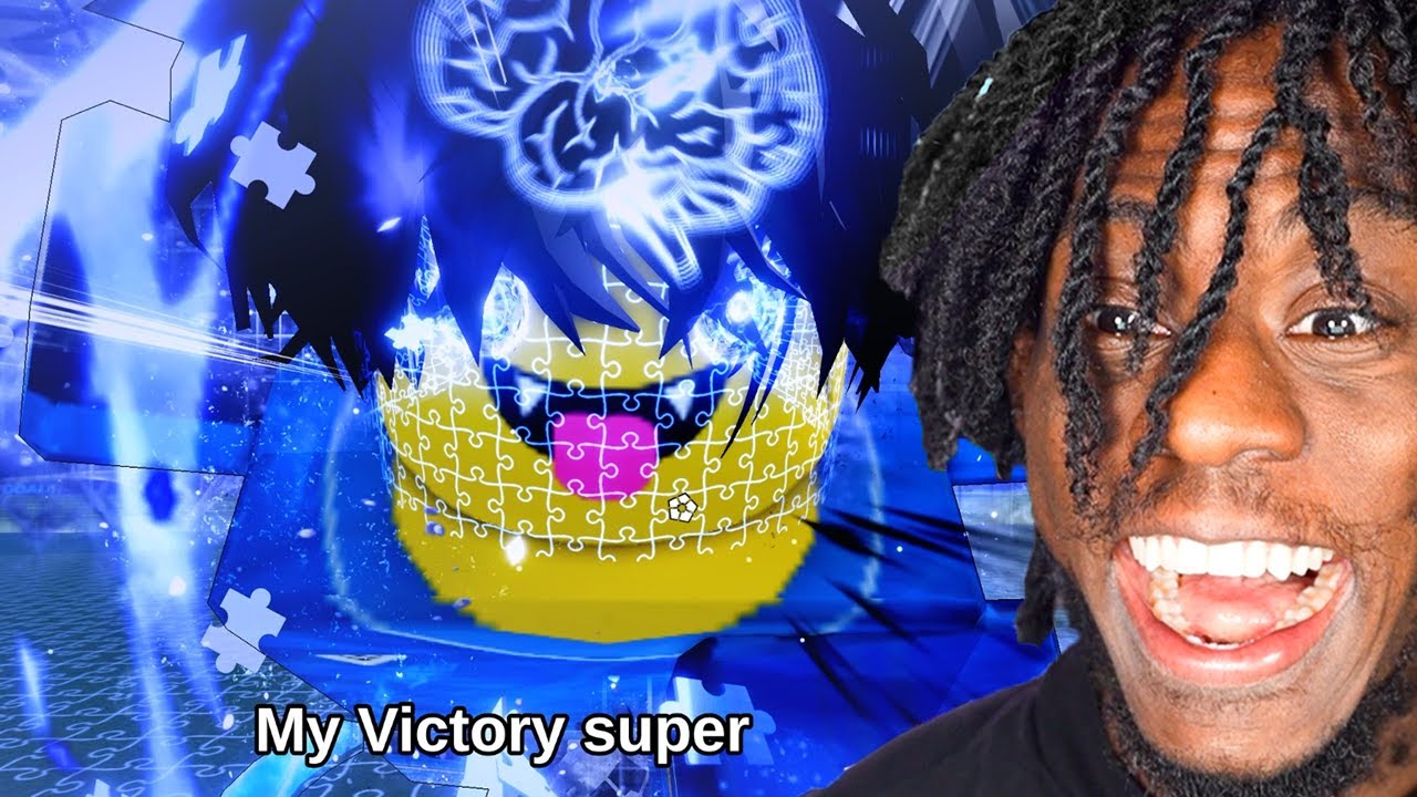 NEL ISAGI NEW UPDATE 🔴Roblox Blue Lock: Rivals🔴 - YouTube