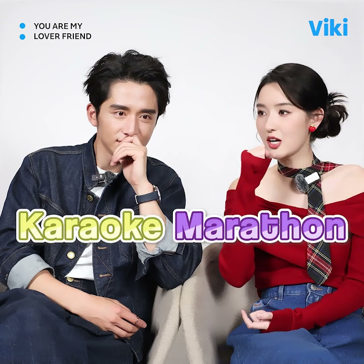 You Are My Lover Friend | Exclusive Interview Highlight with Zhang Xin Cheng and Wang Yu Wen ...