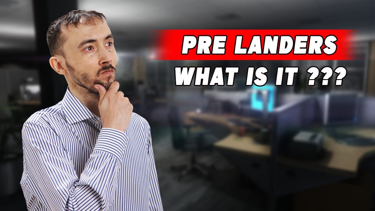 🔗 Pre-Landers - What Are They, and Why You Should Use Them To Make More ...