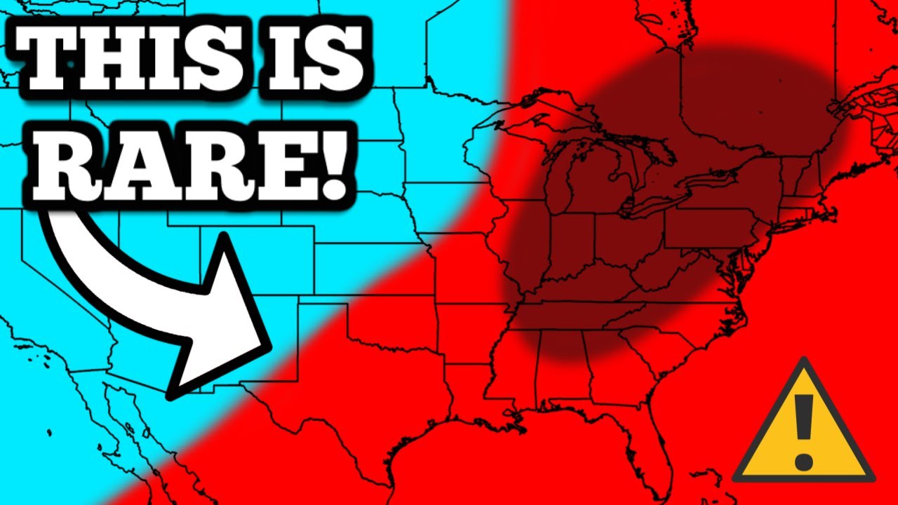 This Storm Will SHATTER Records... - YouTube